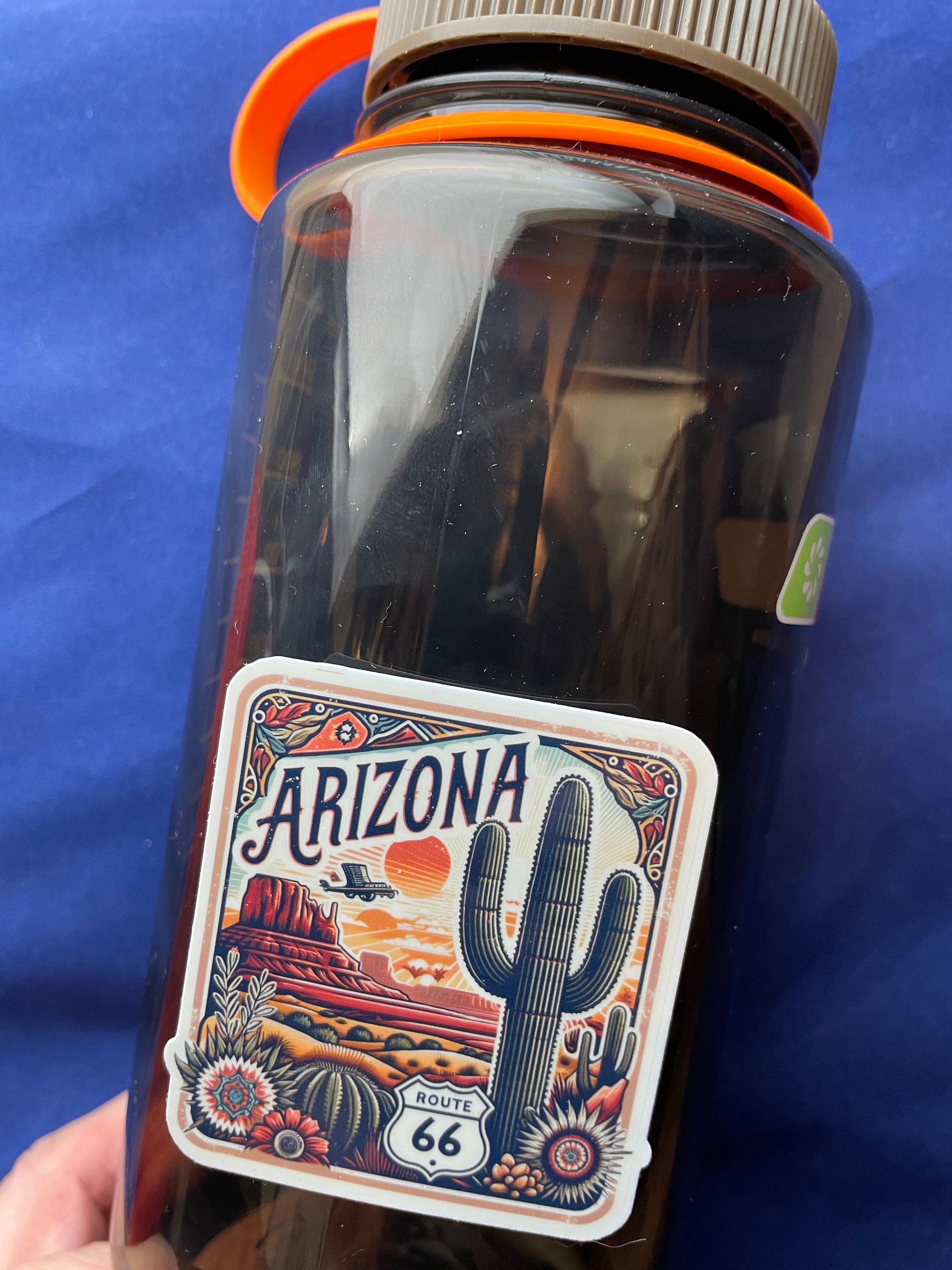 Arizona Arizona Travel Travel Decal Waterproof Sticker Arizona Travel ...