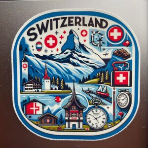 Switzerland - Etsy