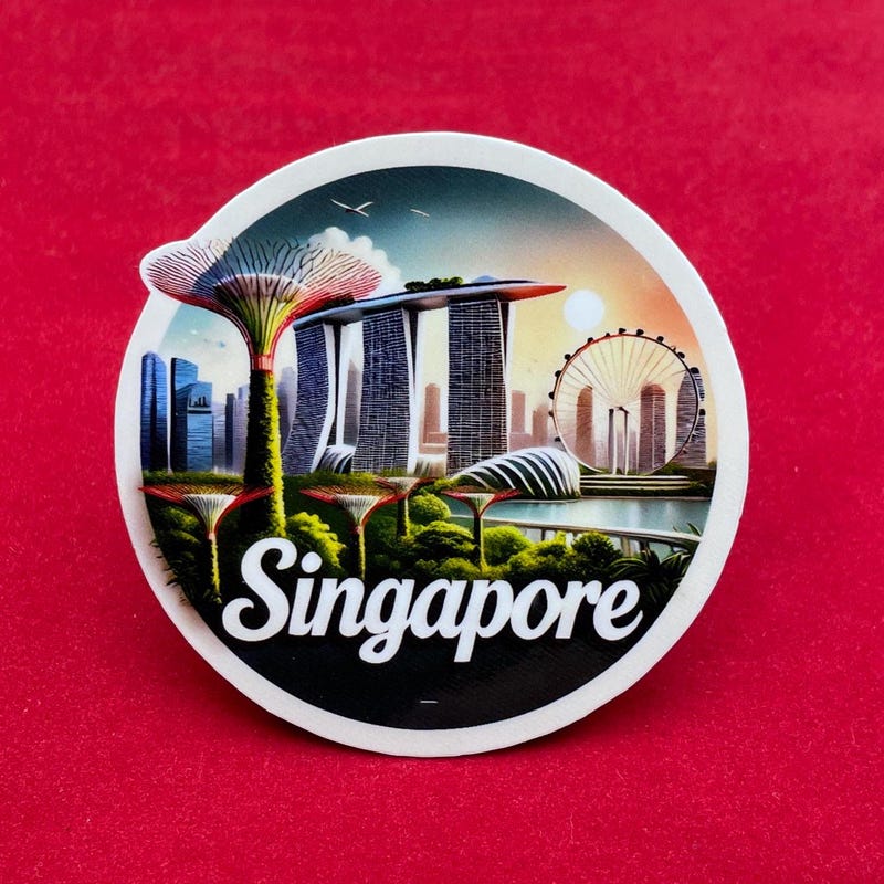 ThreeStickers - Etsy