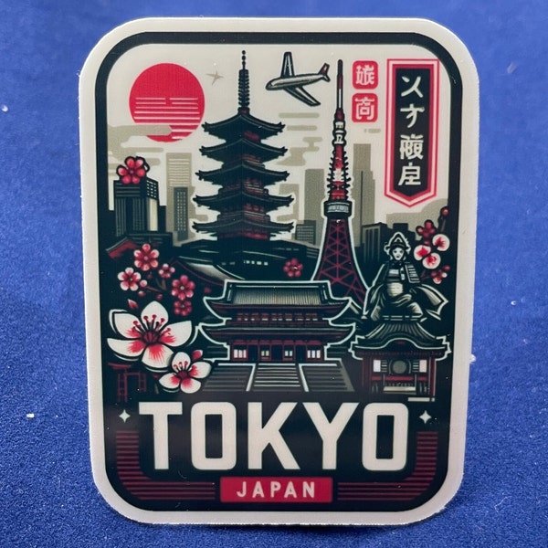 Suitcase Stickers - Etsy