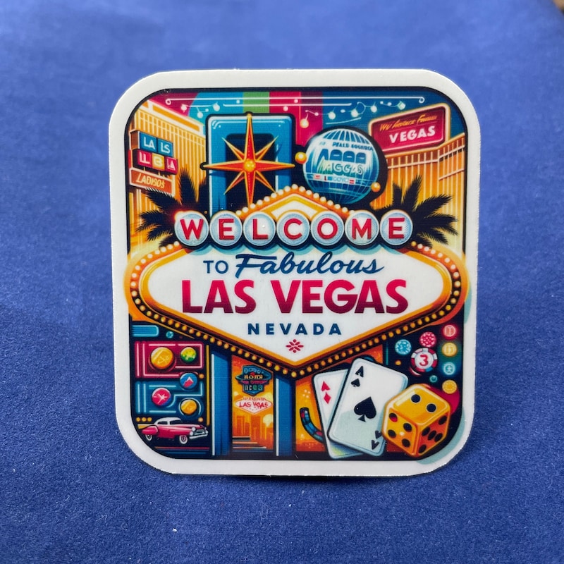 Las Vegas - Etsy