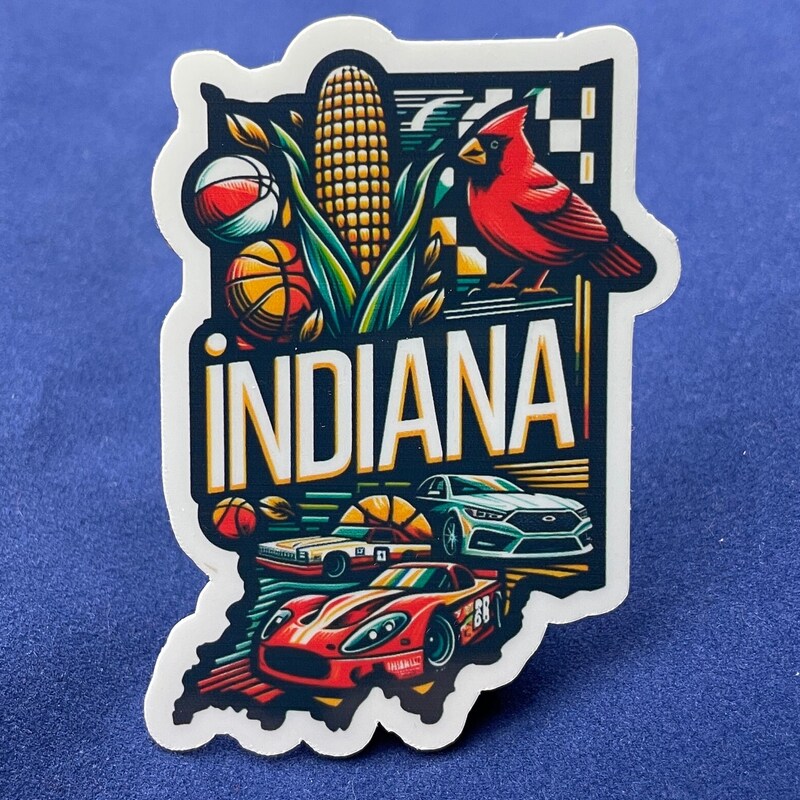 ThreeStickers - Etsy