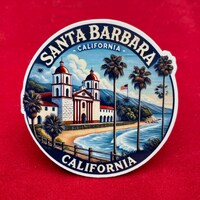 Santa Barbara - Etsy