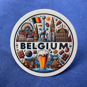 Belgium - Etsy