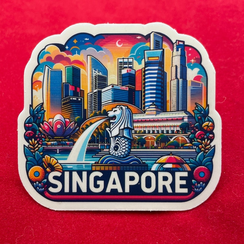 ThreeStickers - Etsy