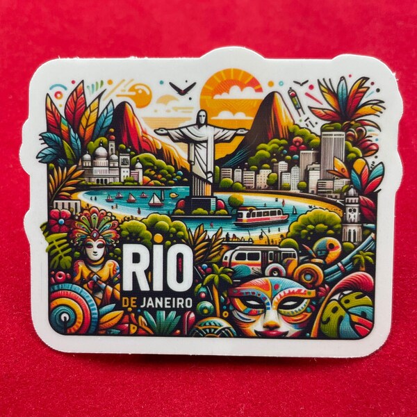 Rio De Janeiro - Etsy
