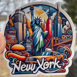 Nyc Skyline - Etsy