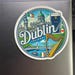 Dublin, Ireland, Stickers, Weatherproof Sticker, Travel Journal ...