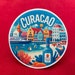 Curacao, Stickers, Weatherproof Sticker, Travel Journal, Suitcase ...