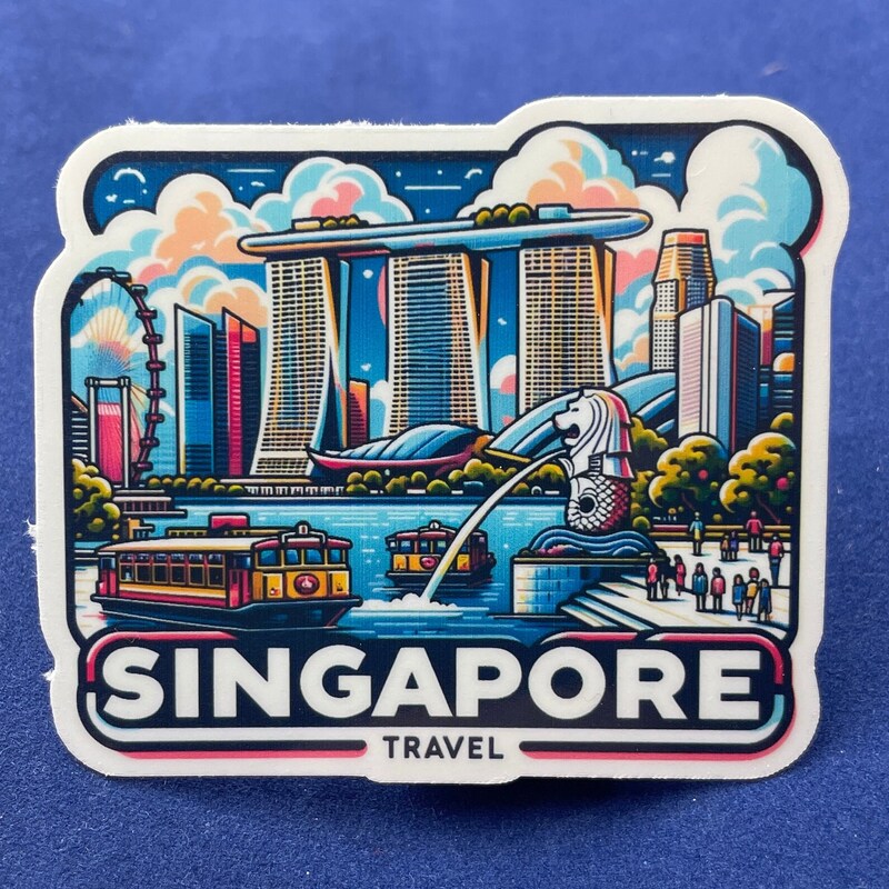 ThreeStickers - Etsy