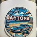 Daytona Beach, Stickers, Weatherproof Sticker, Travel Journal, Suitcase ...