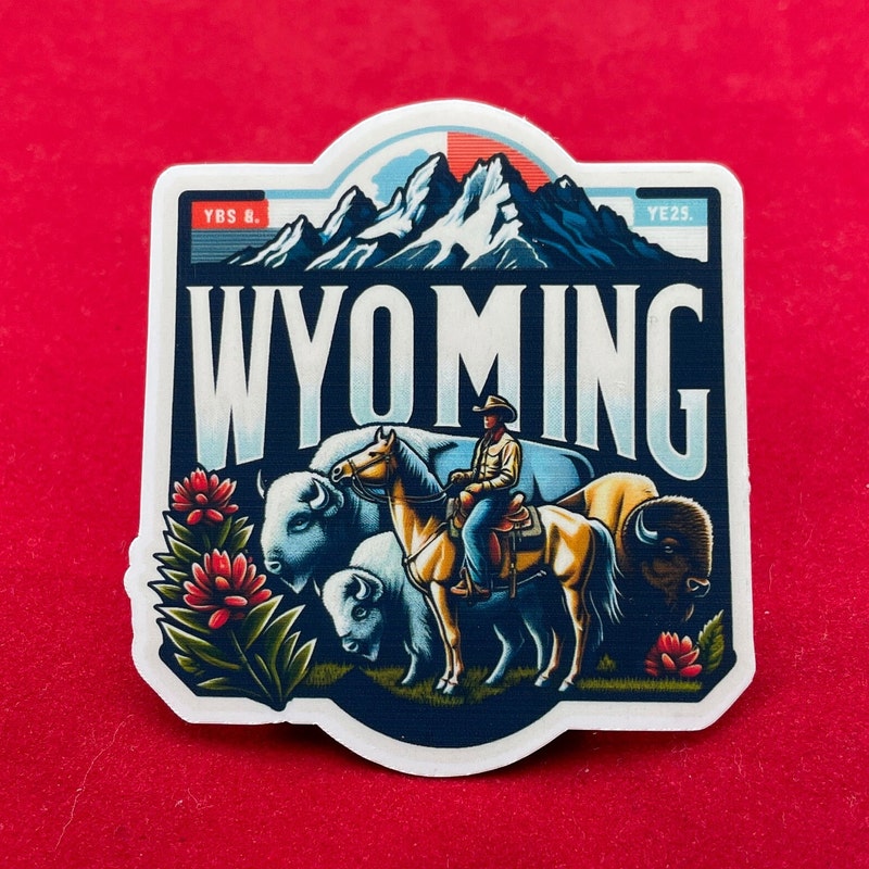 Cheyenne Wyoming - Etsy
