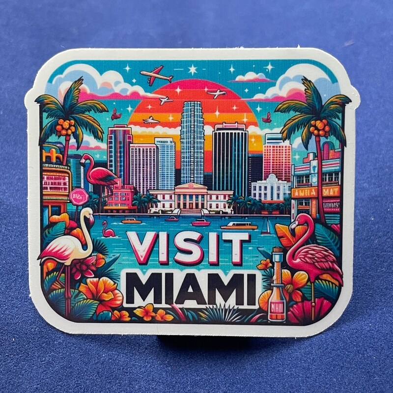 ThreeStickers - Etsy