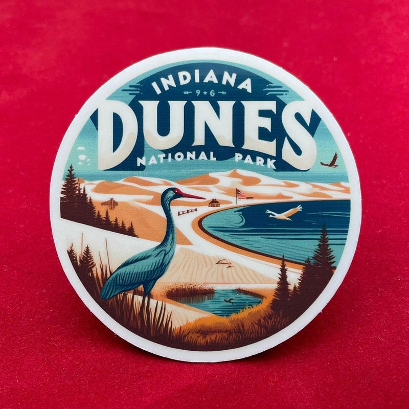 Luggage Tag Dune - Etsy