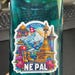 Nepal, Stickers, Weatherproof Sticker, Travel Journal, Suitcase Sticker ...