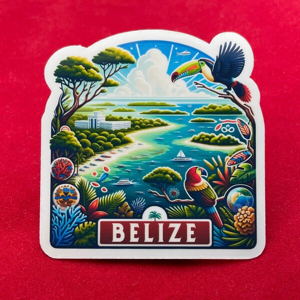 Belize - Etsy