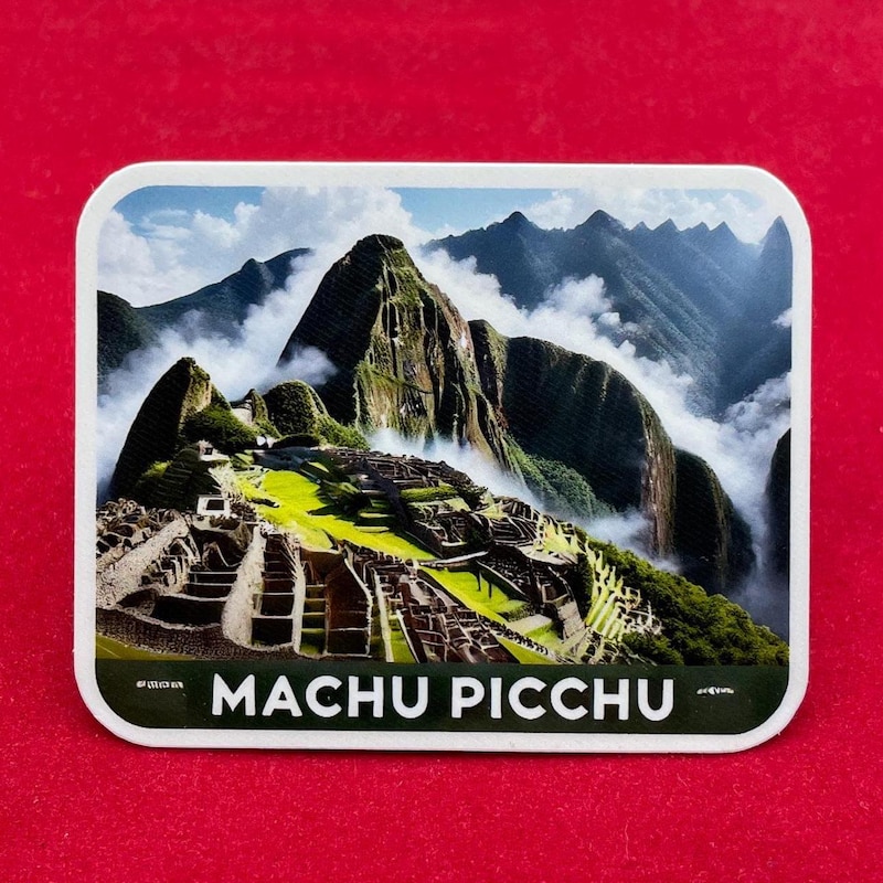 Peruvian Luggage Tags - Etsy