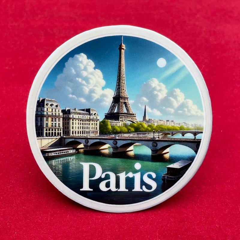 ThreeStickers - Etsy