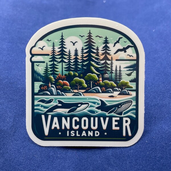 Vancouver Island - Etsy Canada