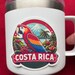Costa Rica | Costa Rica Travel | Travel Decal | Waterproof Sticker ...