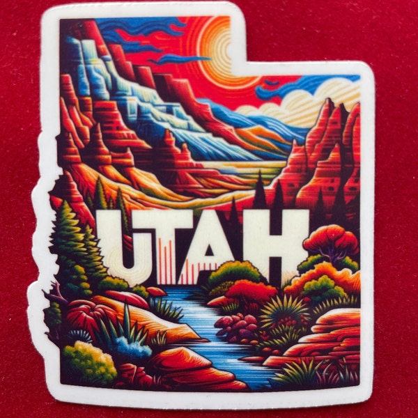 Utah - Etsy