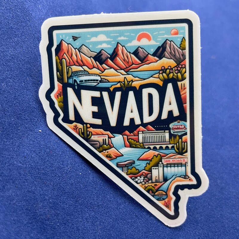 Nevada - Etsy