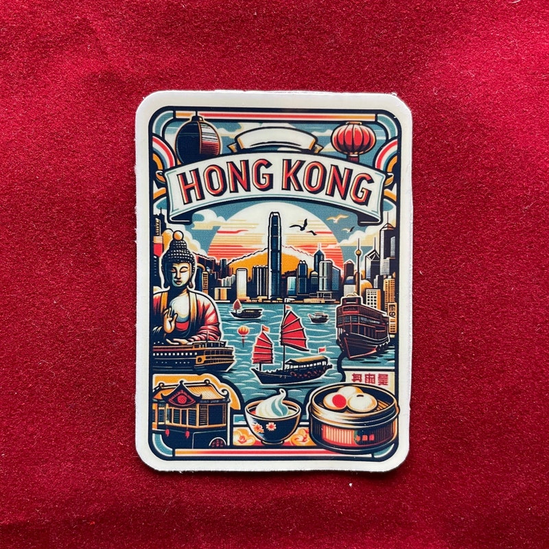 ThreeStickers - Etsy