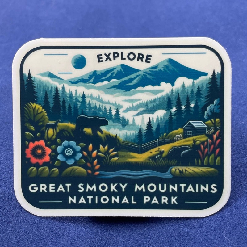 ThreeStickers - Etsy