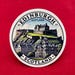 Edinburgh, Scotland, Stickers, Weatherproof Sticker, Travel Journal ...