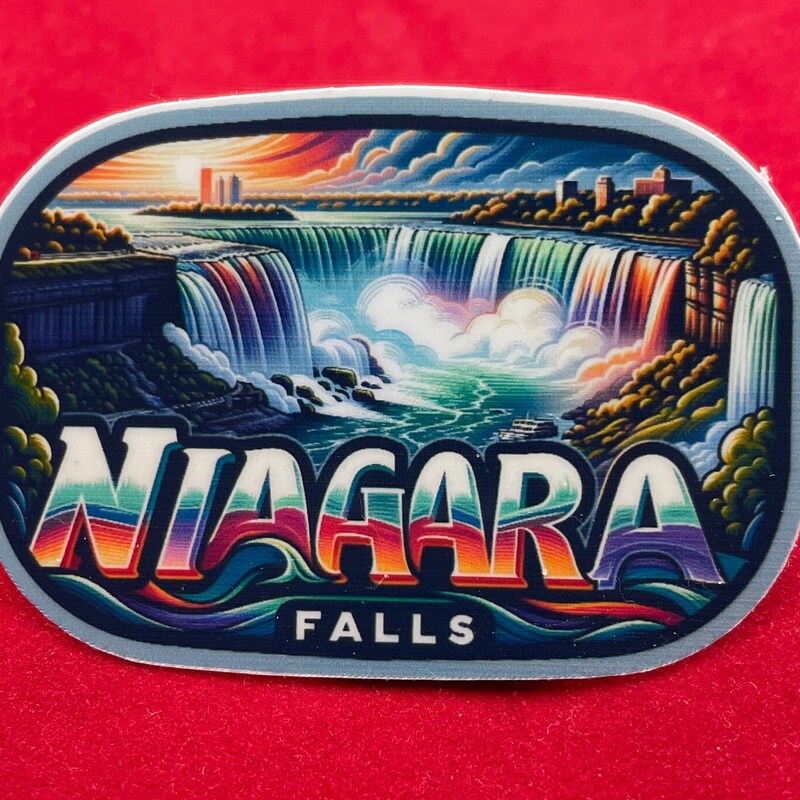 Niagara Falls - Etsy
