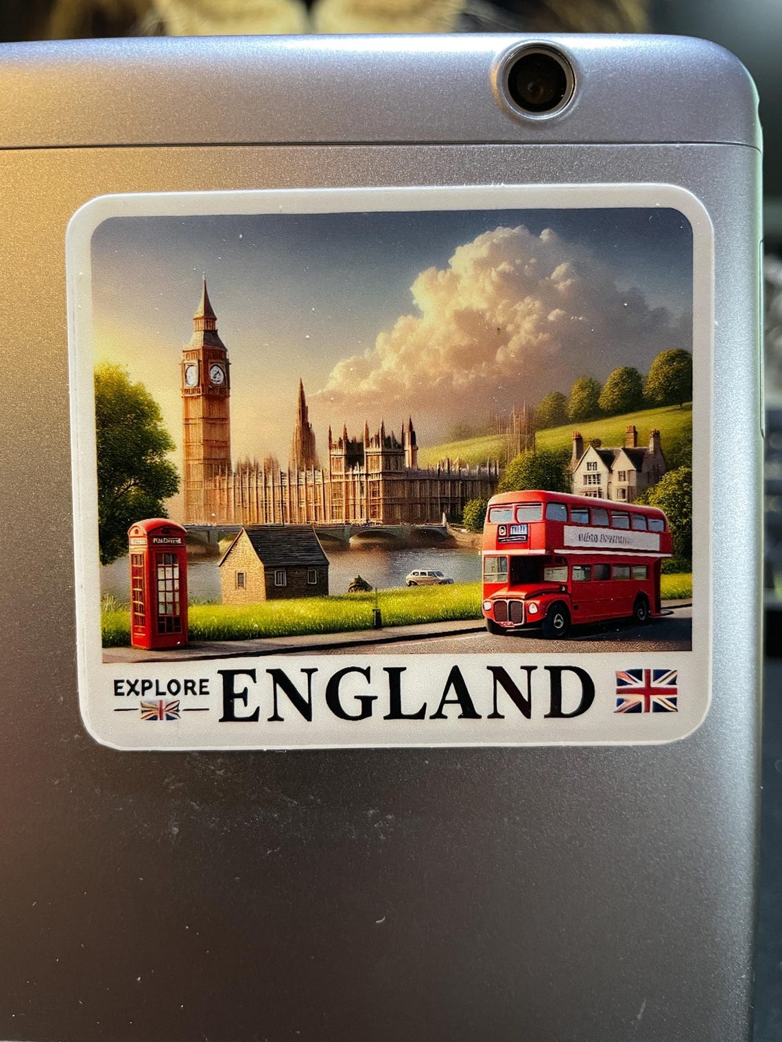England, Stickers, Weatherproof Sticker, Travel Journal, Suitcase ...