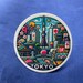 Tokyo, Stickers, Weatherproof Sticker, Travel Journal, Suitcase Sticker ...