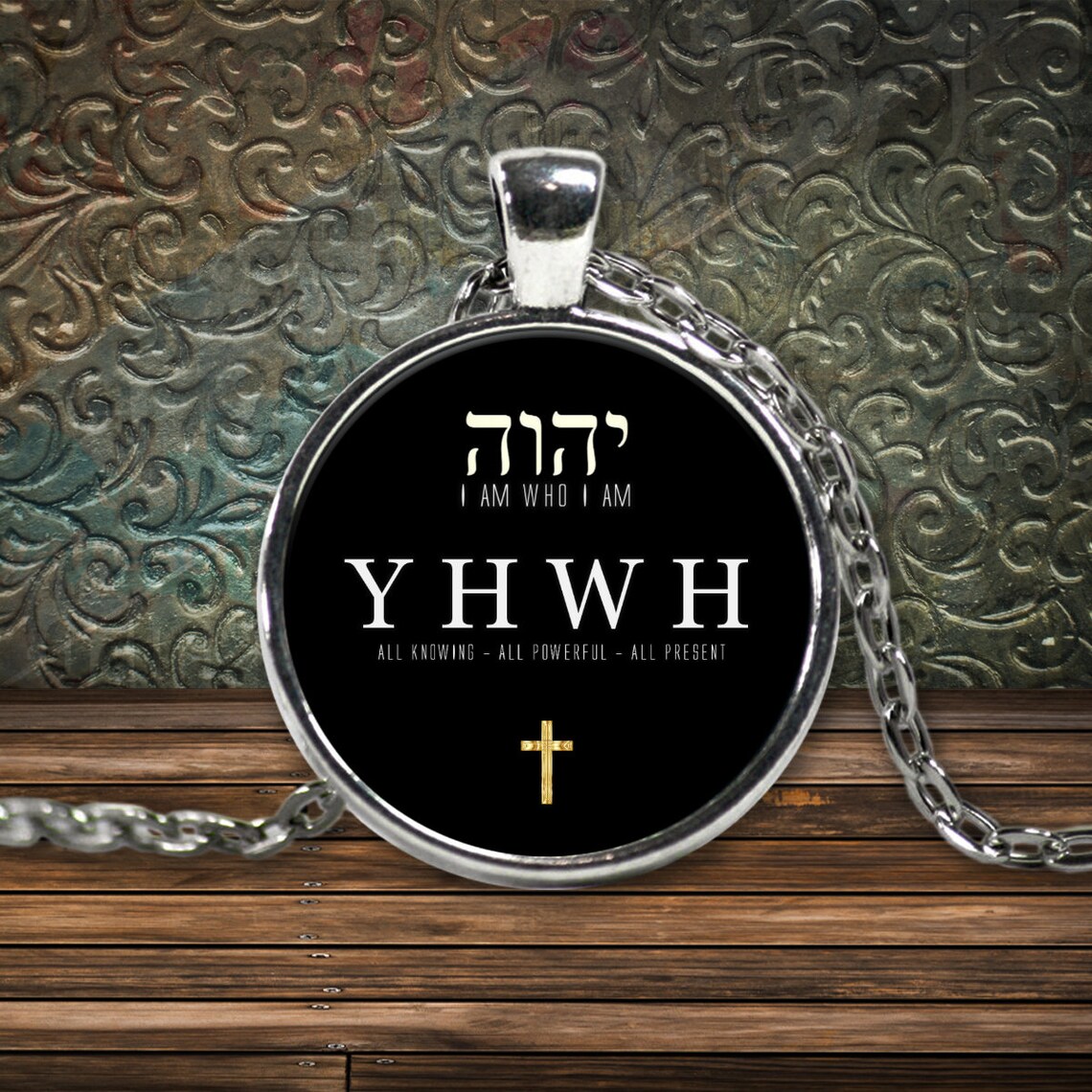 YHWH Necklace Gold Plated Pendant Hebrew Necklace Yahweh Etsy yhwh-necklace-gold-plated-pendant-hebrew-necklace-yahweh-etsy