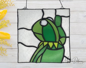 Stained Glass Meme - Etsy