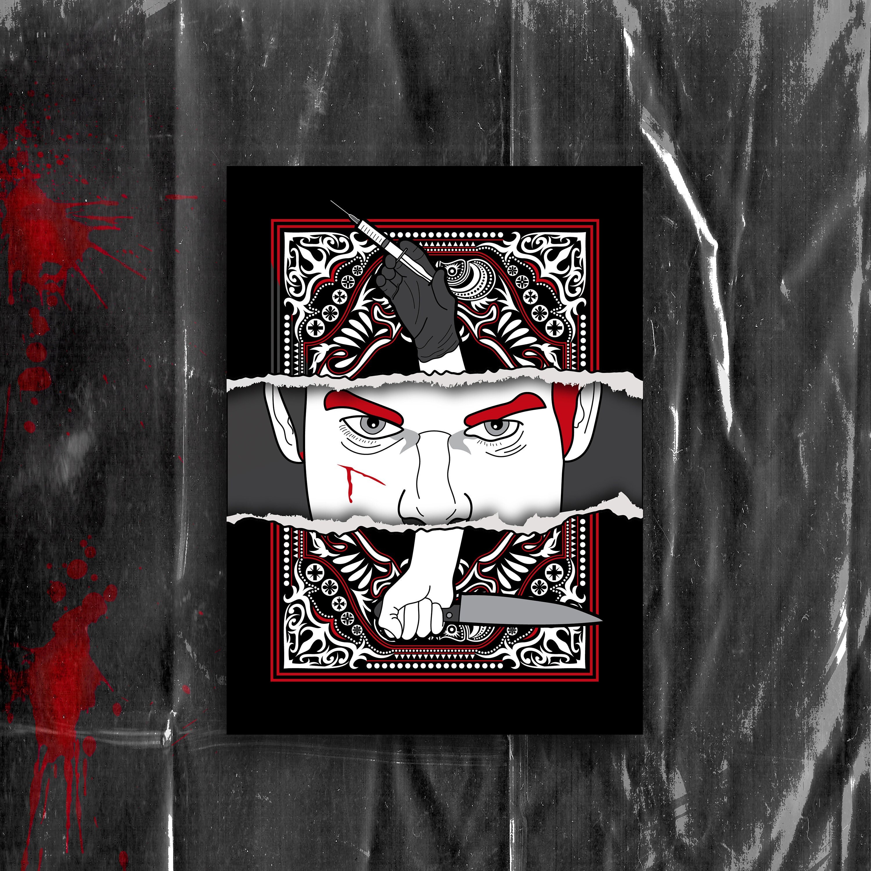 Dexter Board Game for sale | Only 4 left at -75%