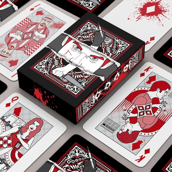 Dexter - Etsy
