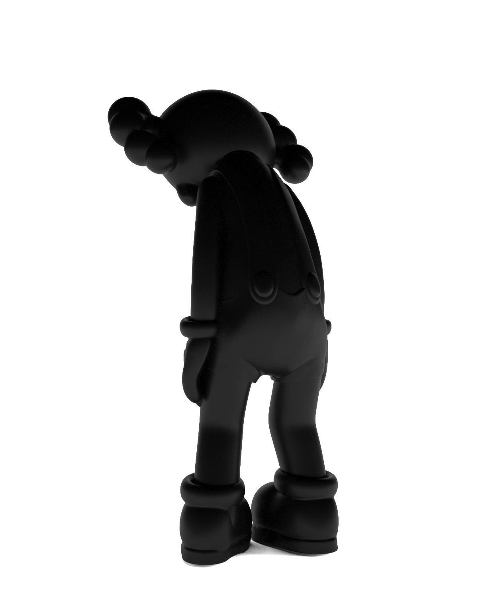 Kaws Figur Kaws Statue Kaws Flayed Art Pop Art 3D | Etsy