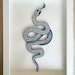 Quilled Paper Snake - Etsy