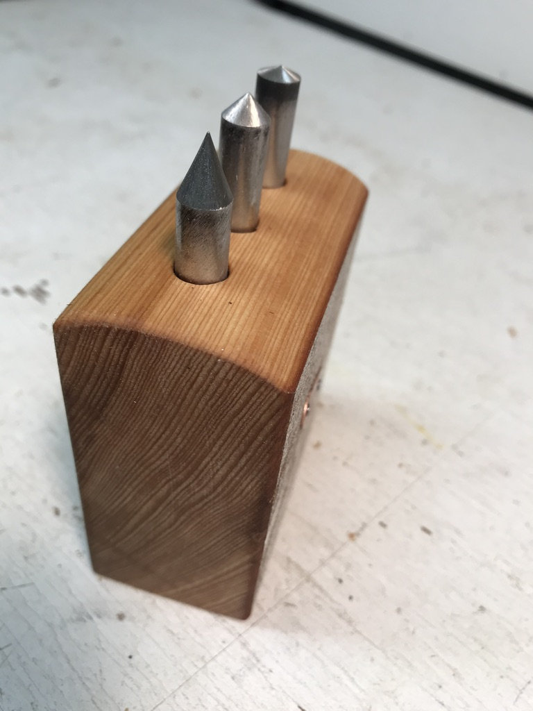 Tube Rivet Punch Set - Etsy