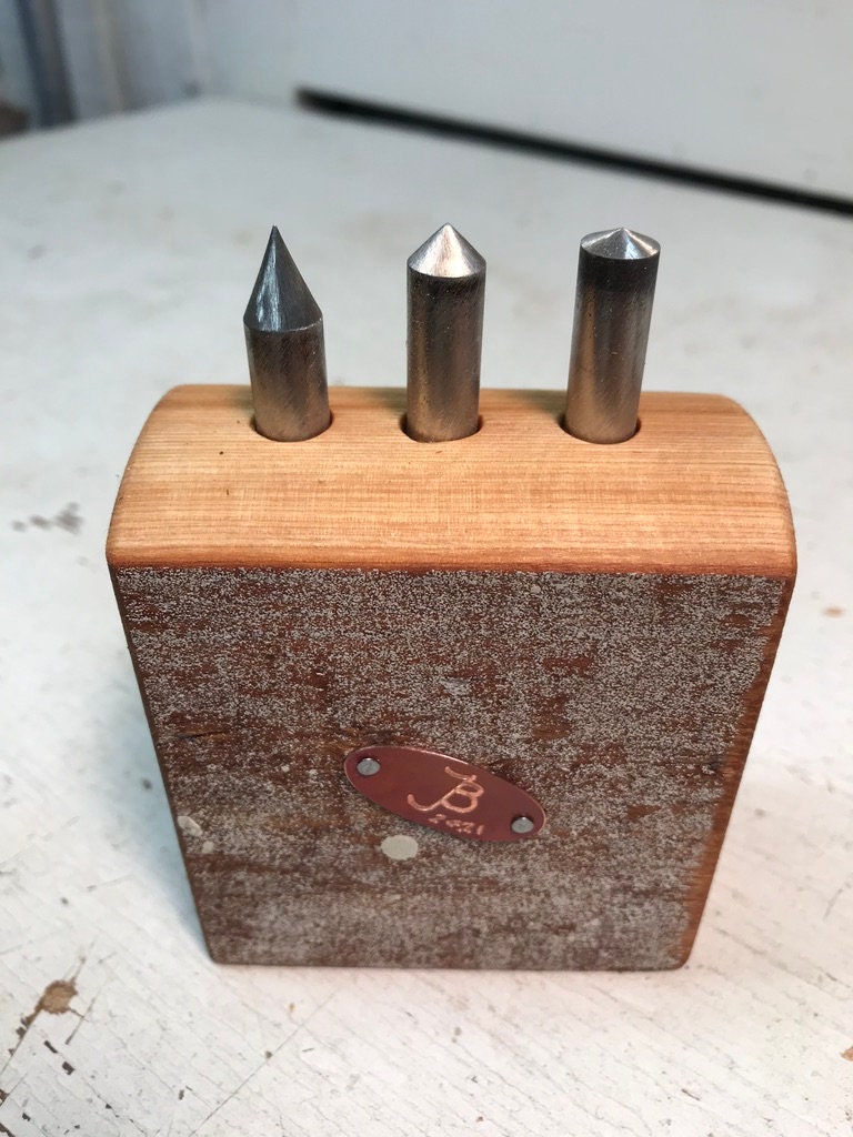 Tube Rivet Punch Set - Etsy