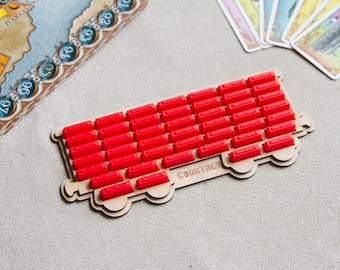 Ticket to Ride Train - Etsy