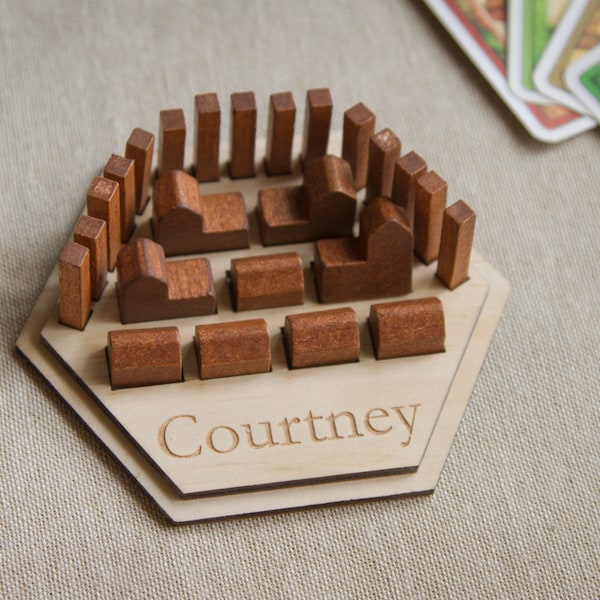Settlers of Catan - Etsy