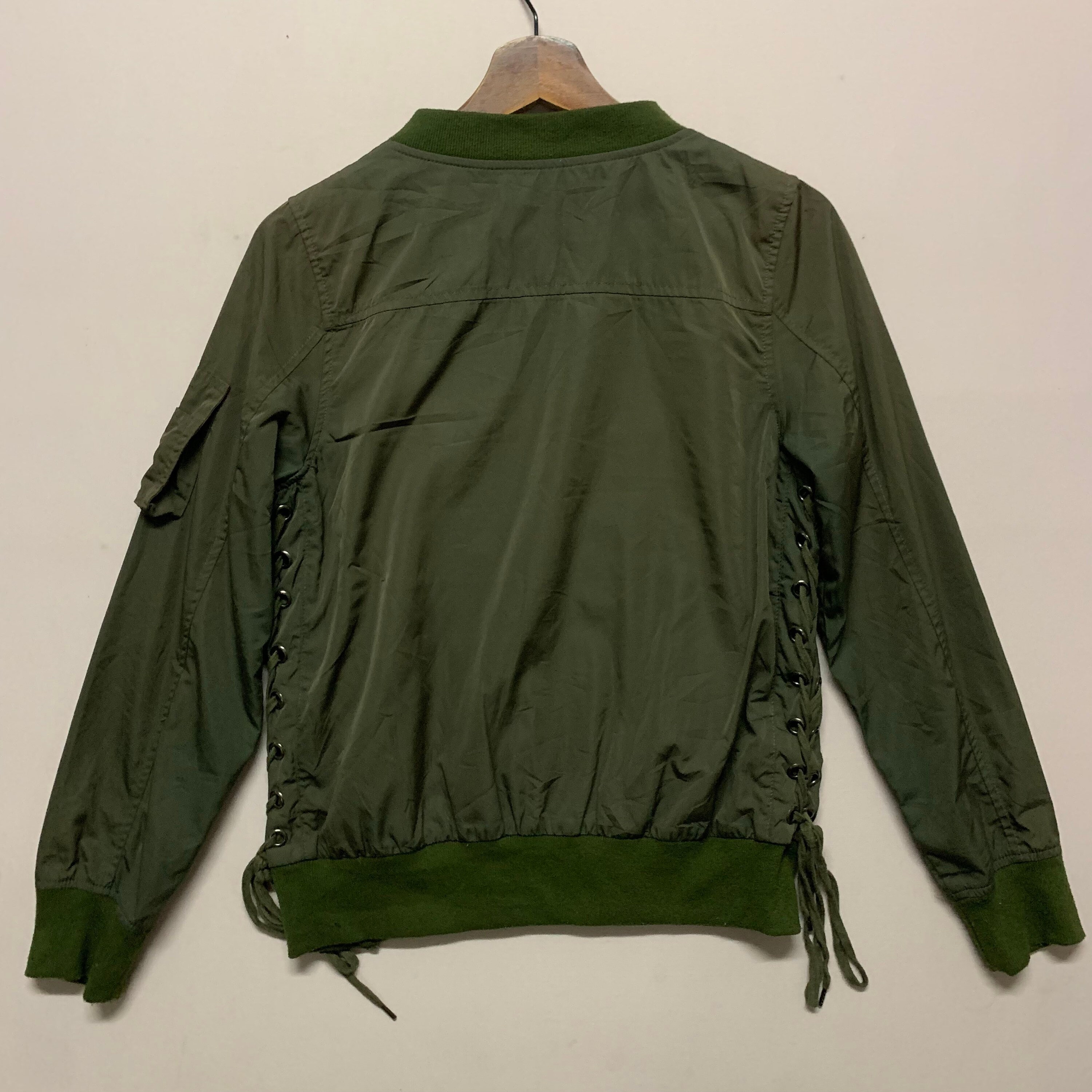 Ray Cassin Bomber Jacket Ray Cassin Zipper Ups Jacket Size L - Etsy
