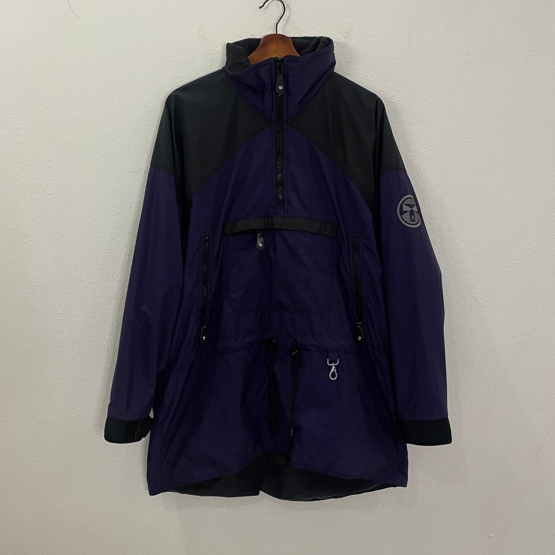 Vintage Ocean Pacific Tech Jacket Vintage Ocean Pacific Tech Zipper Ups ...