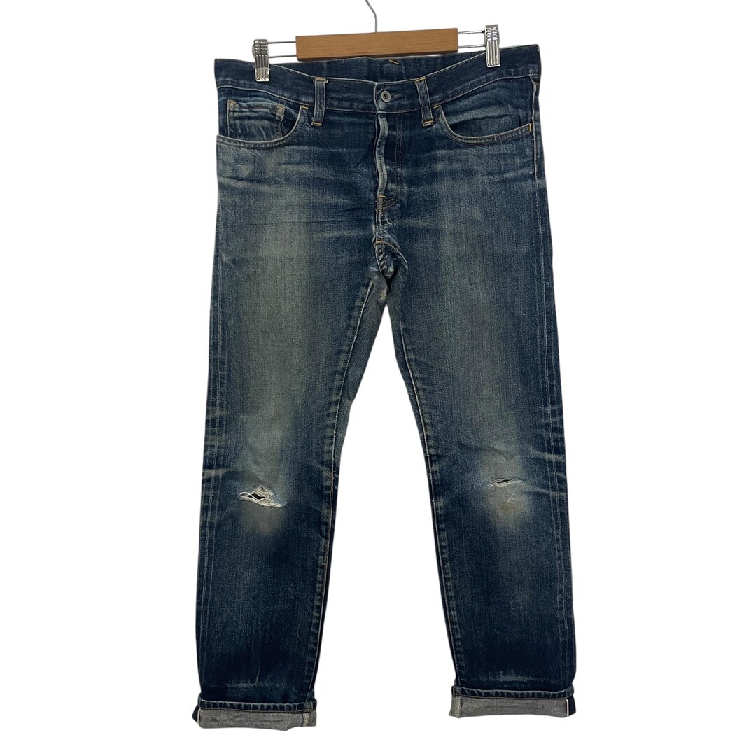 Vintage Canvas & Cloth Selvedge Denim Vintage Canvas Cloth Redline ...