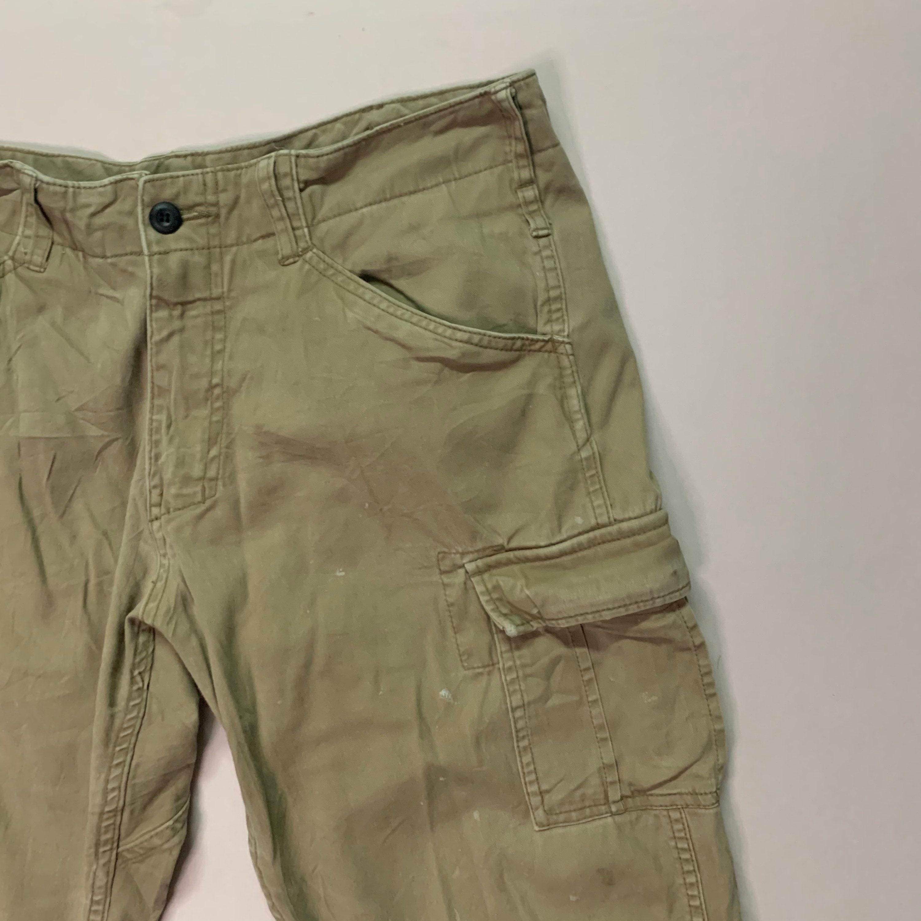 Vintage Gladiator Pants Vintage Gladiator Utility Multipocket Tactical ...