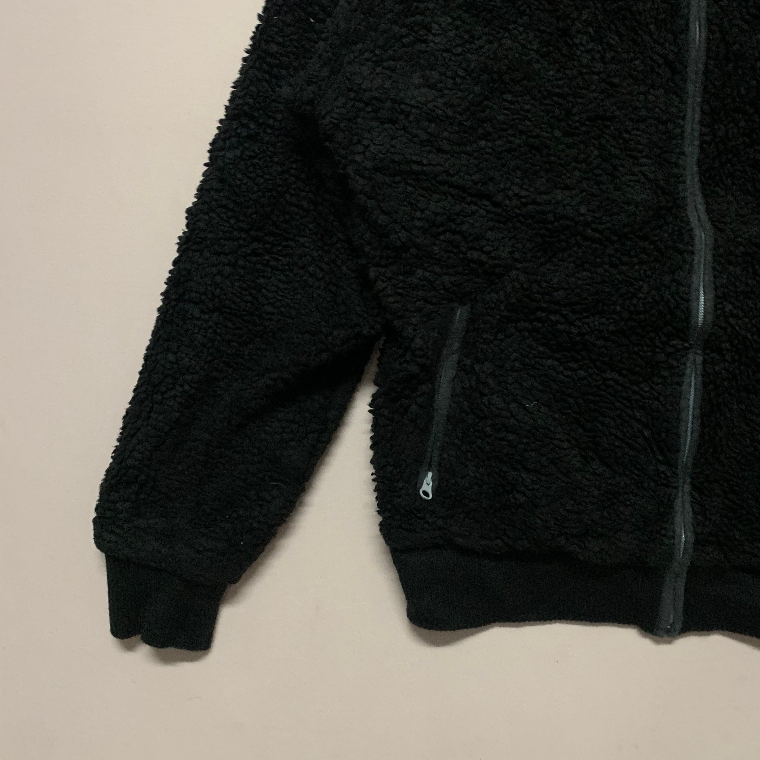 Vintage Alphasophy Full Zip Fleece Jacket Vintage Alphasophy Hoodie Jacket Size L - Etsy