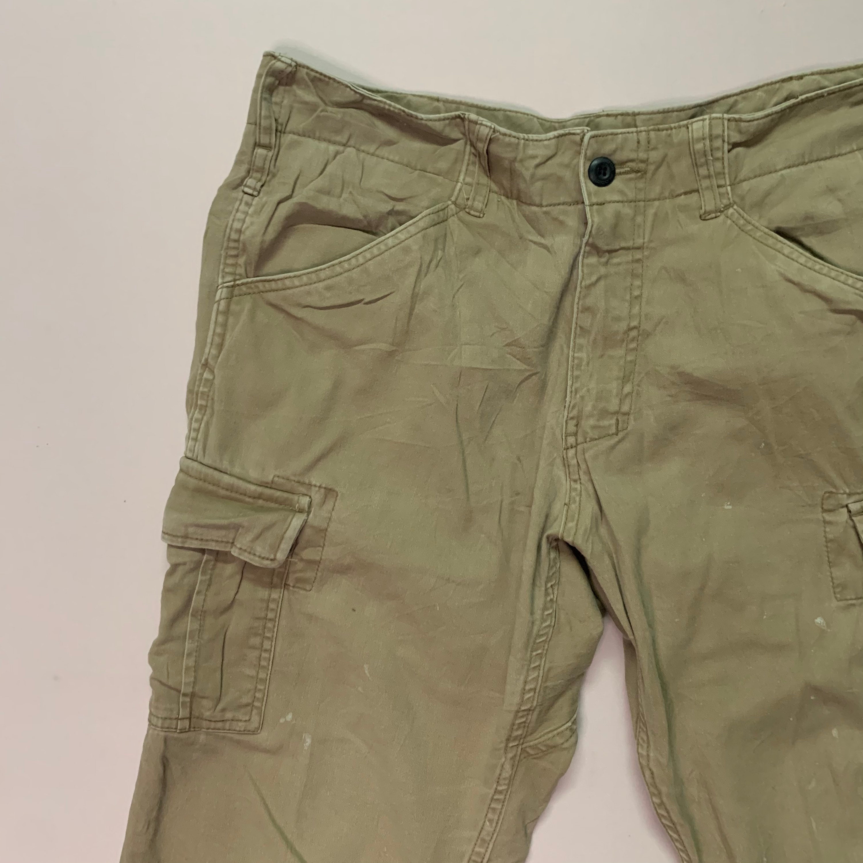 Vintage Gladiator Pants Vintage Gladiator Utility Multipocket Tactical ...