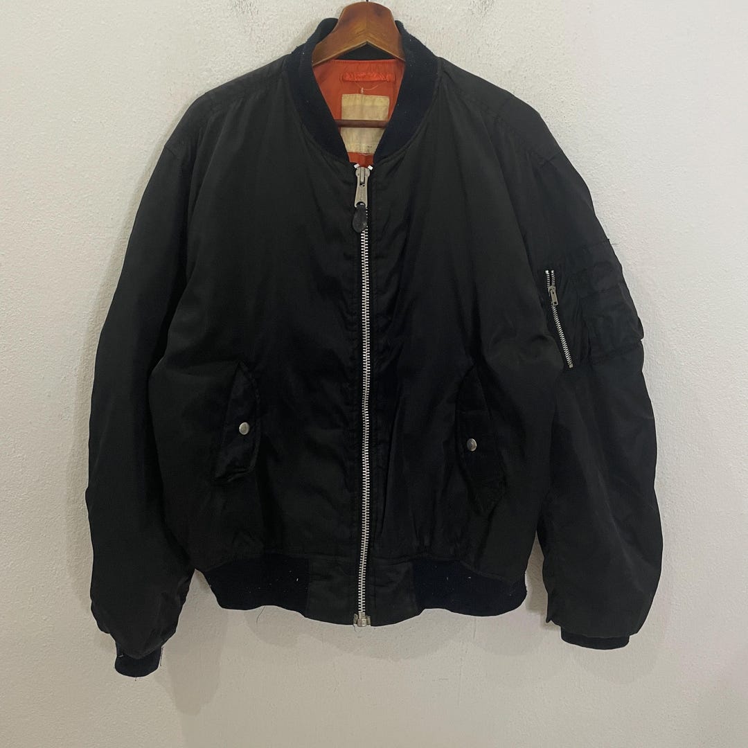 Vintage Japanese Designer Jacket Vintage Japanese Designer Bomber ...
