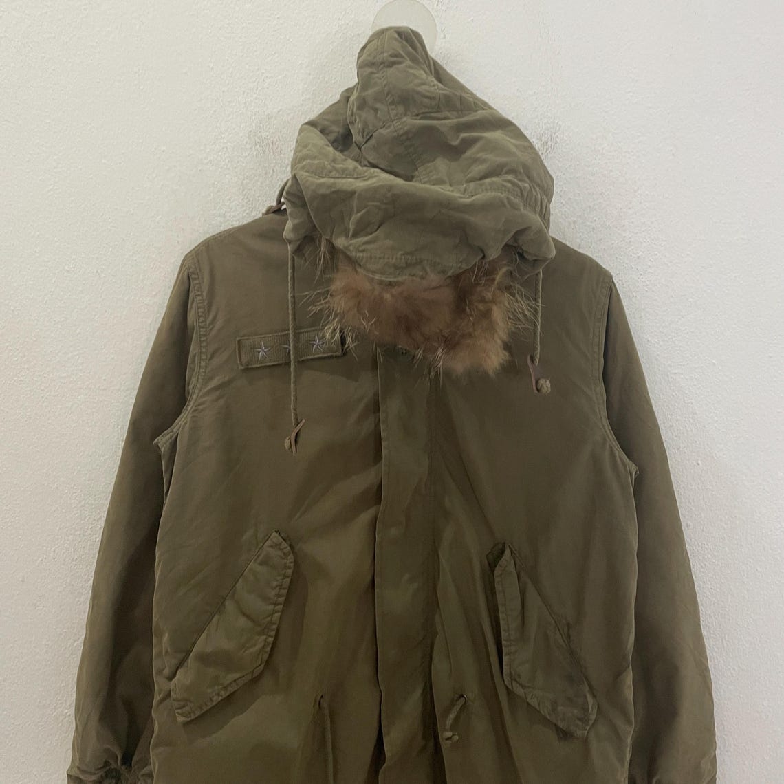 Vintage Avirex Ltd Flight Garment Jacket Vintage Avirex Ltd Flight ...